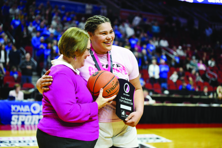 CROOKS IS MS. BASKETBALL | News, Sports, Jobs - Messenger News